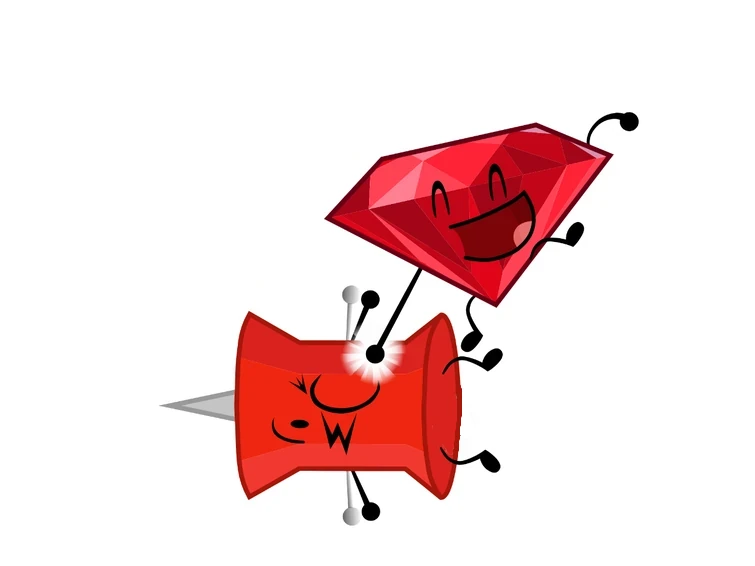 Basically, Pin in BFDIA | Fandom