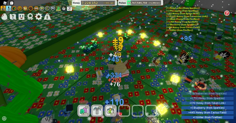 Discuss Everything About Bee Swarm Simulator Wiki | Fandom