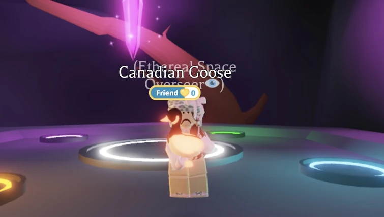 MEGA NEON CANADIAN GOOSE COMPLETE! 🪿 | Fandom