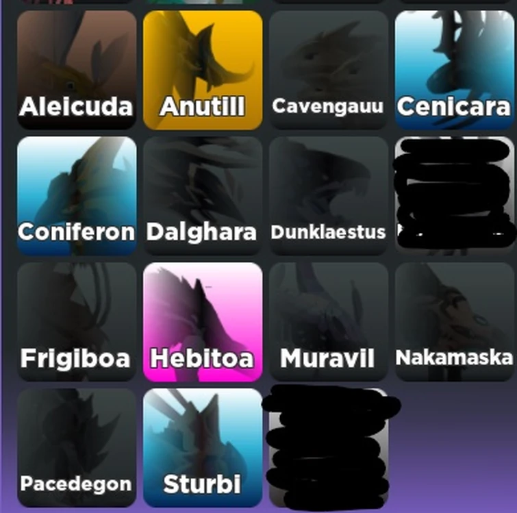 LF: These creatures I'm missing! (Image below) | Fandom