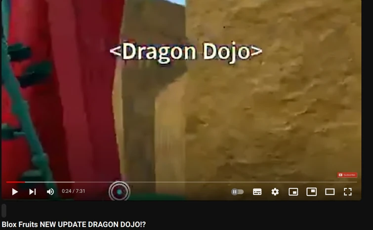 DRAGON DOJO | Fandom