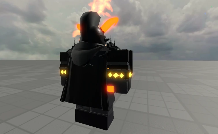 I'm bored heres Molten Titan Remodel | Fandom