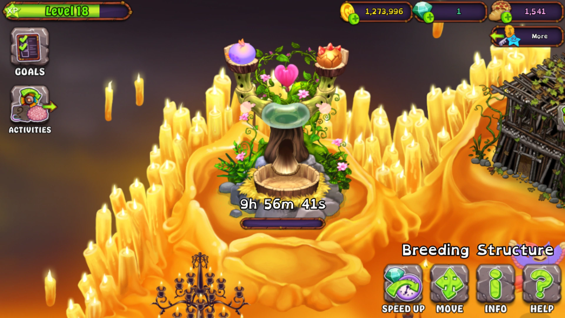 trying to get floogull try 1 | Fandom