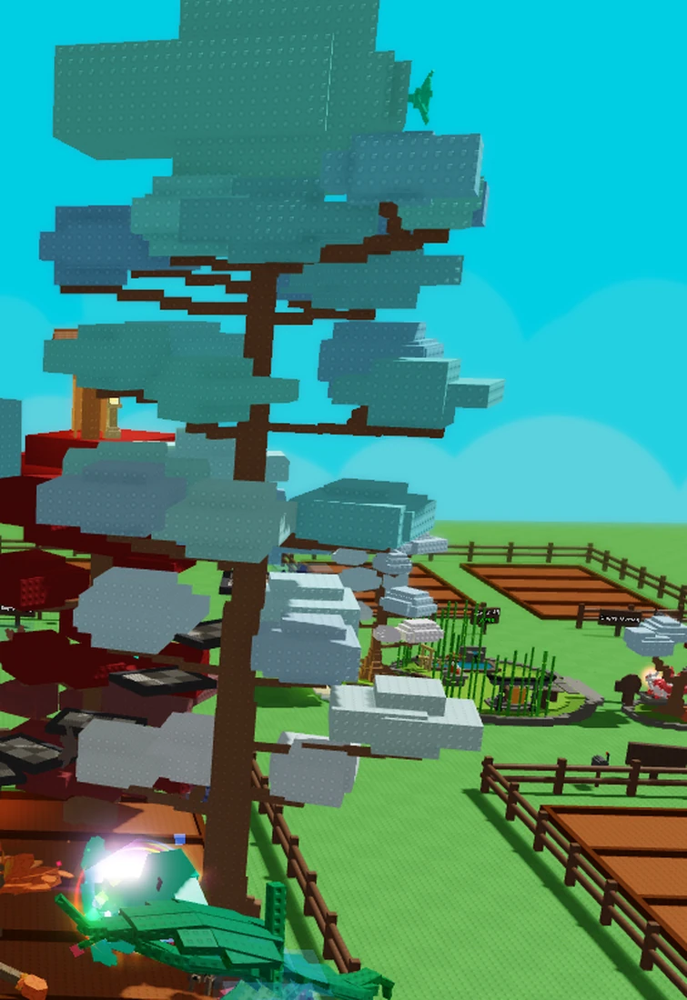 Is this tranquil bloom huge or just tall? | Fandom