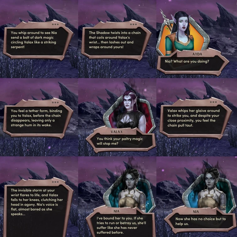 Discuss Everything About Choices: Stories You Play Wiki | Fandom