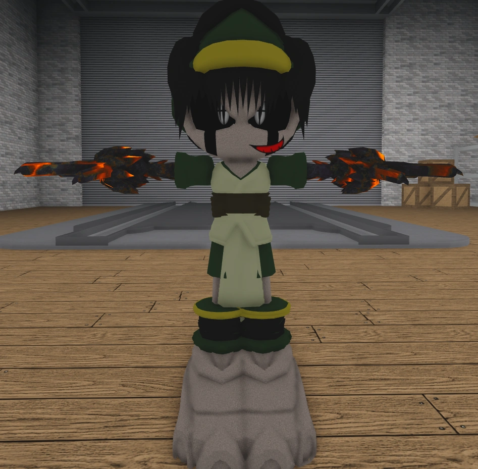 Also I know this isn't Sonic content, but I just thought I'd show you ...