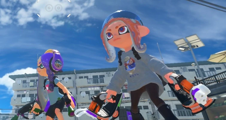 Discuss Everything About Splatoon Wiki | Fandom