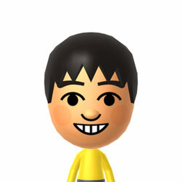 A Mii a Day U: February 16th (Ji-hoon) | Fandom