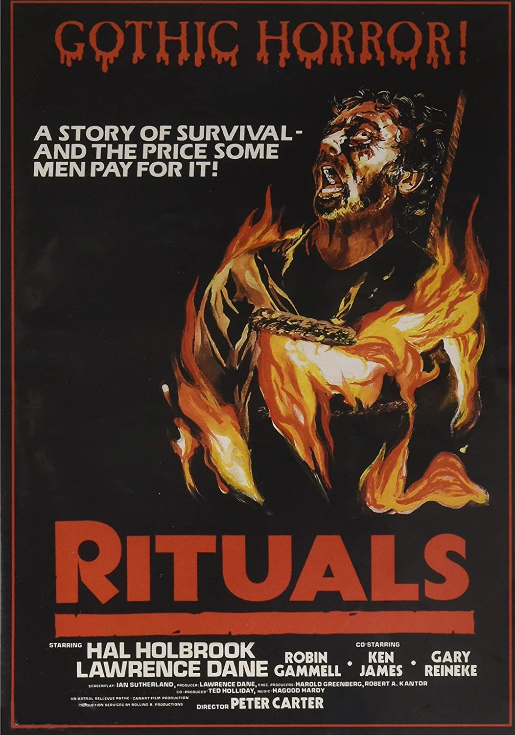 Rituals (1977) Review | Fandom