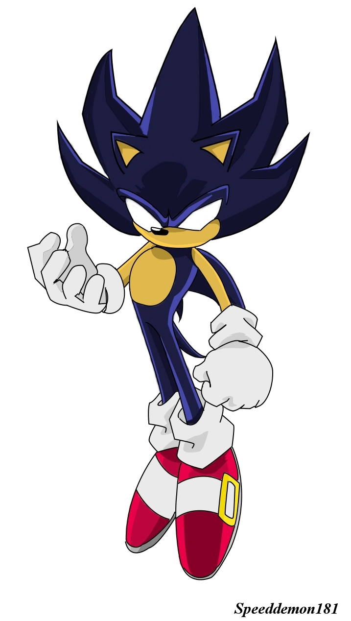 Quem gosta do dark sonic | Fandom