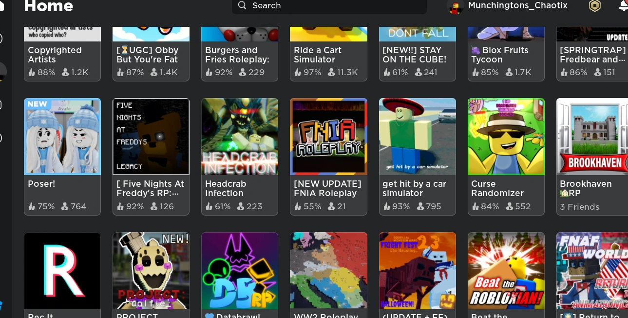 theres alot wrong with roblox | Fandom