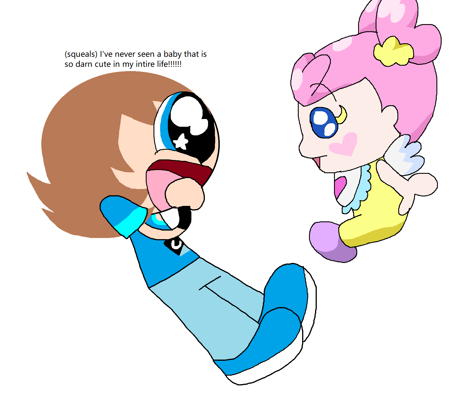 Cartoon Network meets Ai | Fandom