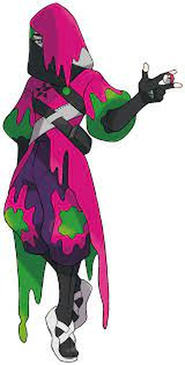 Pokemon Kin Assignment | Fandom