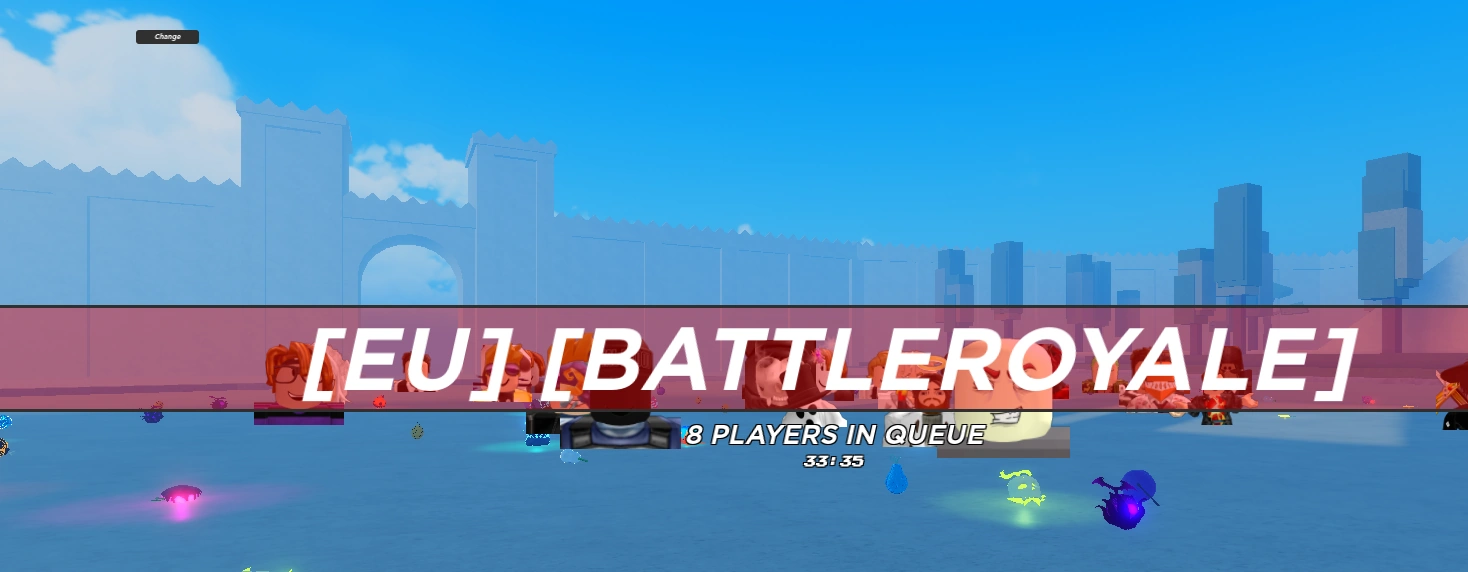 So long queue in battle royale | Fandom