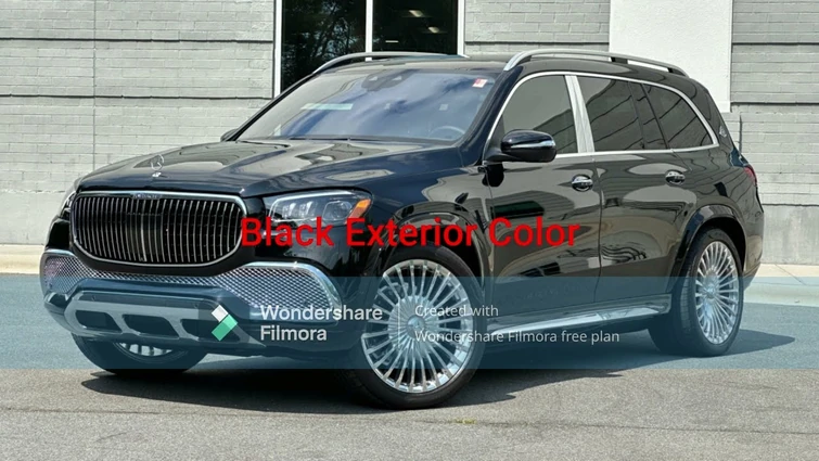 Willow's 2023 Mercedes-Maybach GLS600 | Fandom