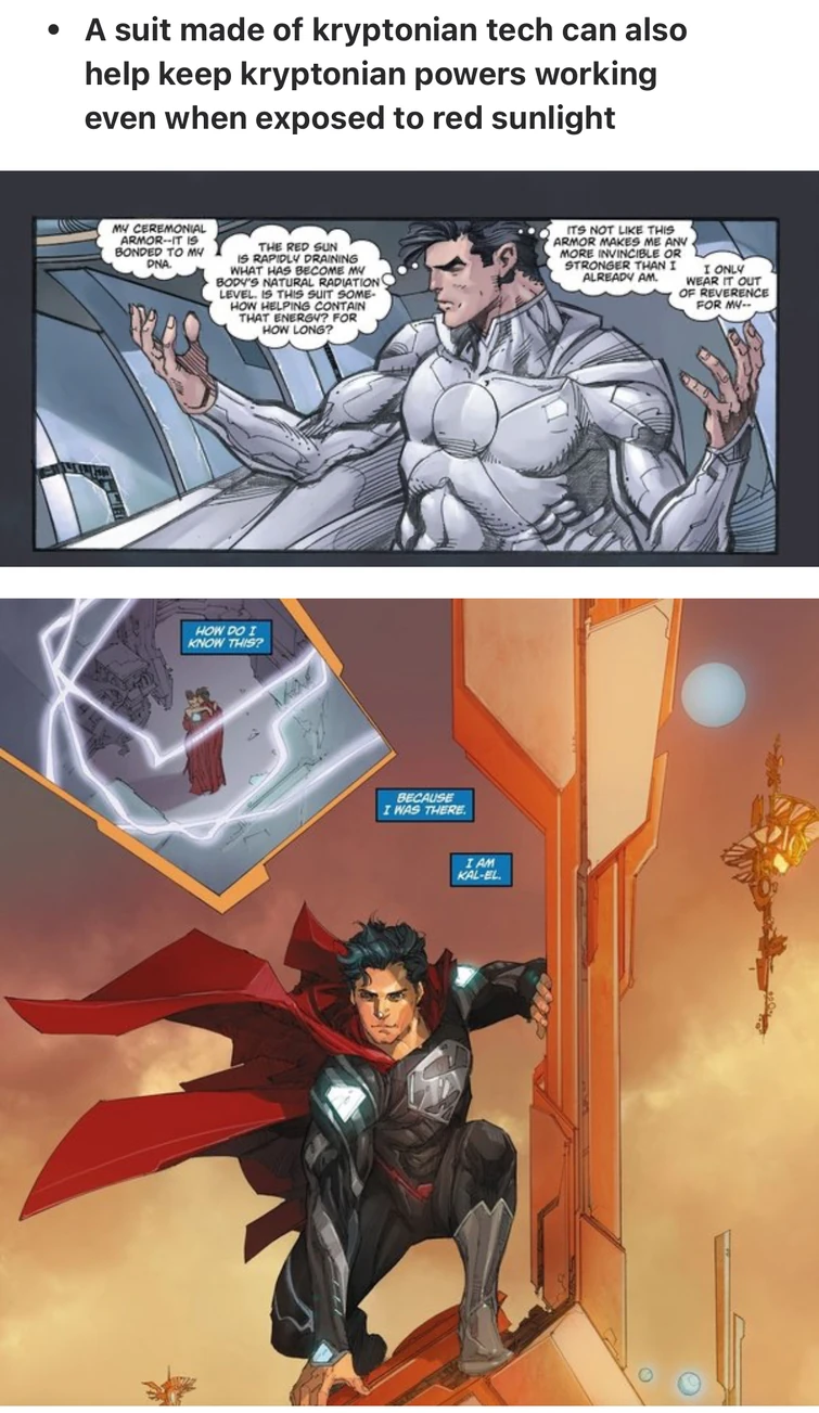What if you were: A Kryptonian-Human Hybrid? | Fandom