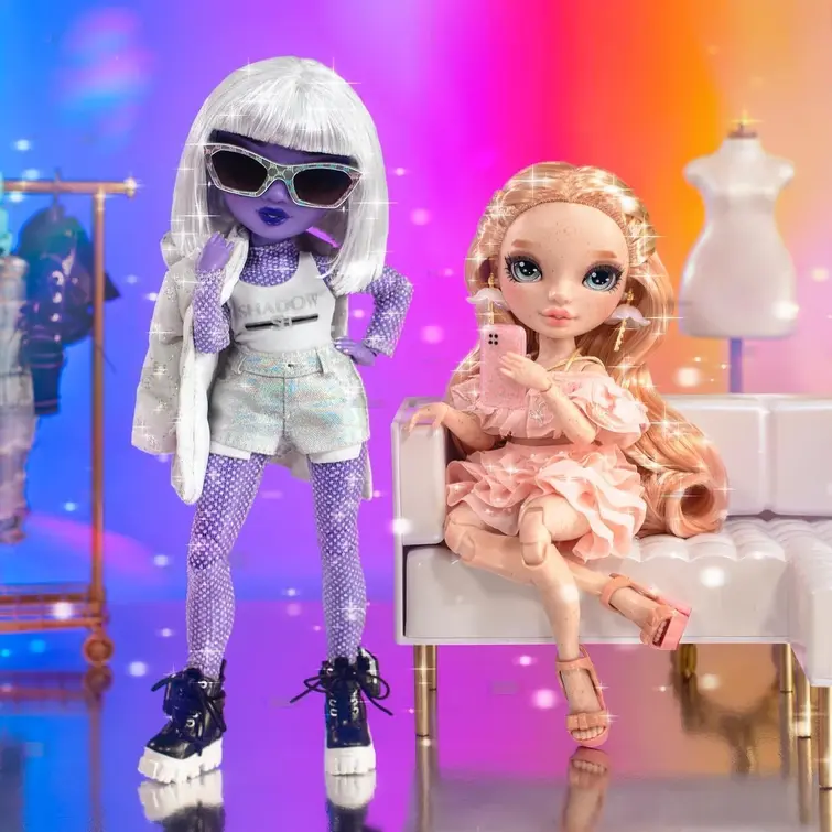 Rainbow High & Shadow High as Friends... and I like it! | Fandom