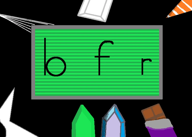 Need help with a BFR logo! | Fandom