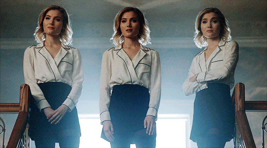 How to identify the Frost Sisters | Fandom
