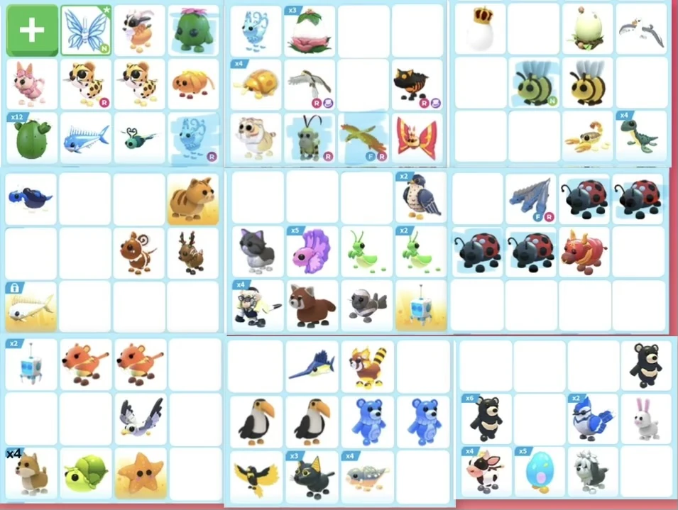 Trading & LF Post! 🥰 | Fandom