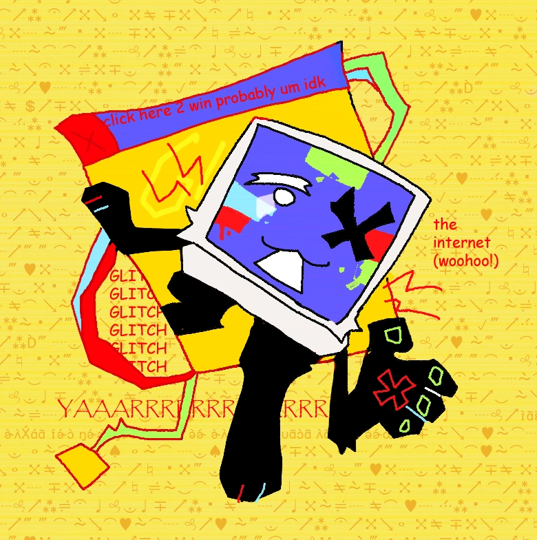 glitc h ! | Fandom