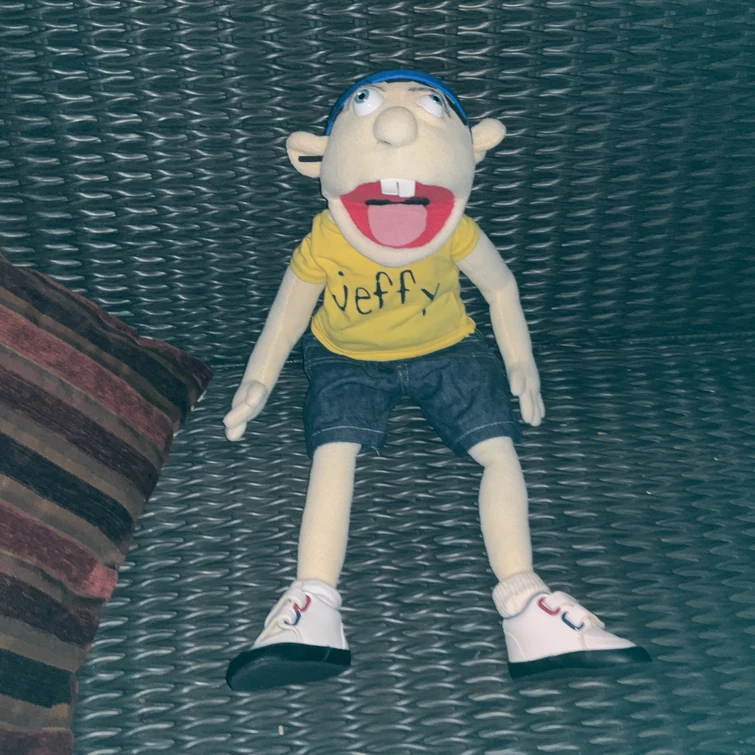 Upgraded jeffy for no reason (god why do I do this) | Fandom