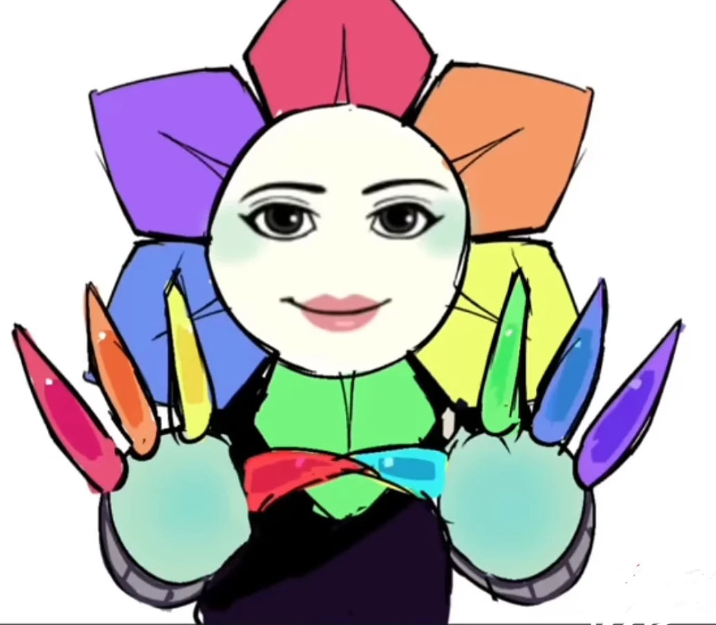 “Twisted Dandy is scary!!!” Twisted dandy: | Fandom