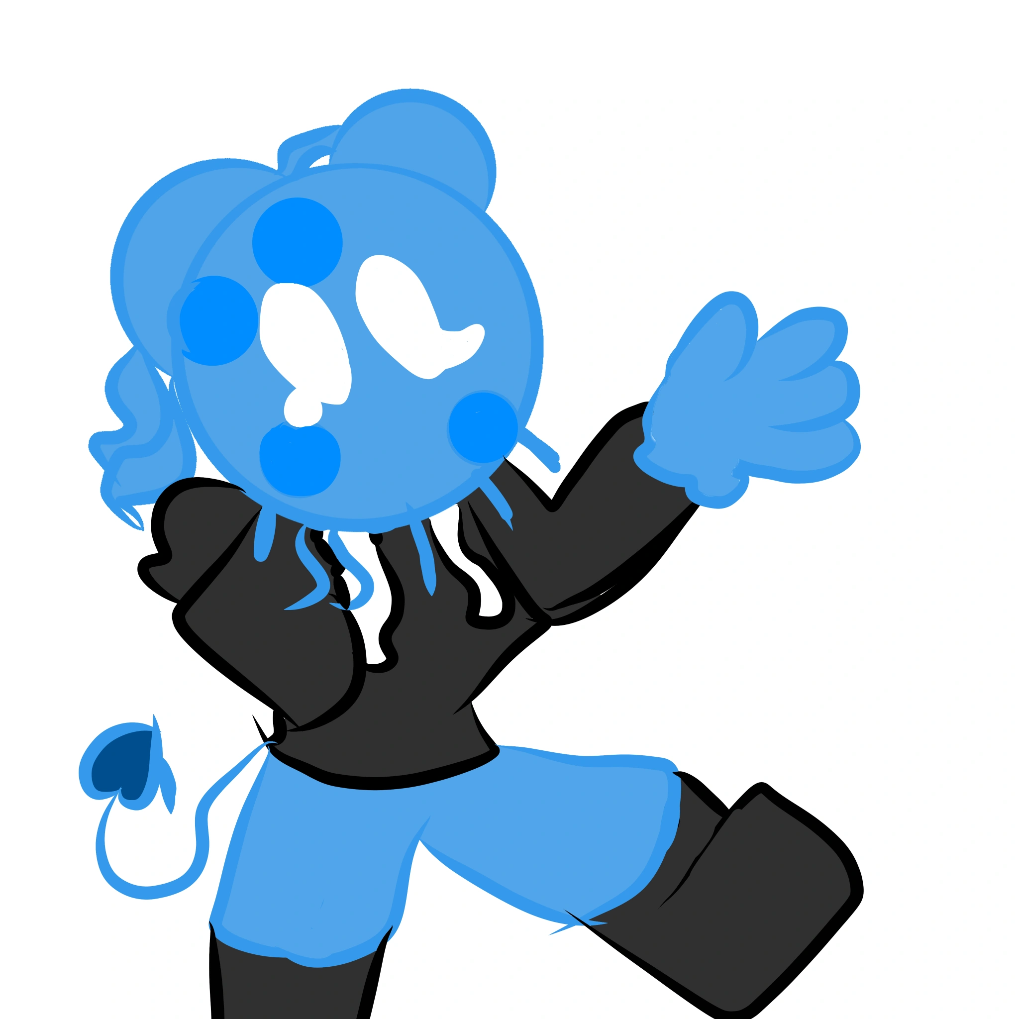 I have to draw the smiley oc | Fandom