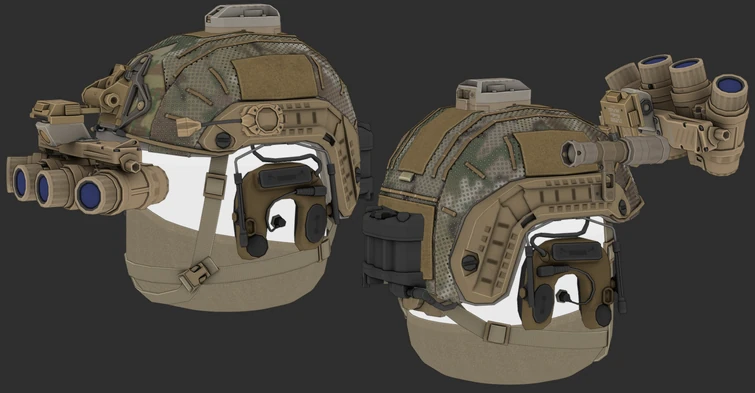 M2Fischer Technologies GPNVG-18 | Fandom