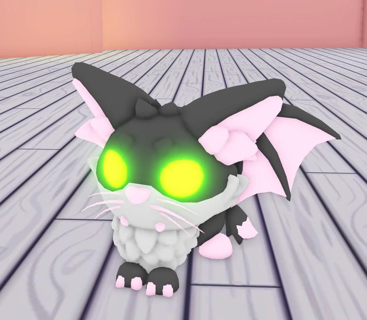 Mega kitty bat!! | Fandom