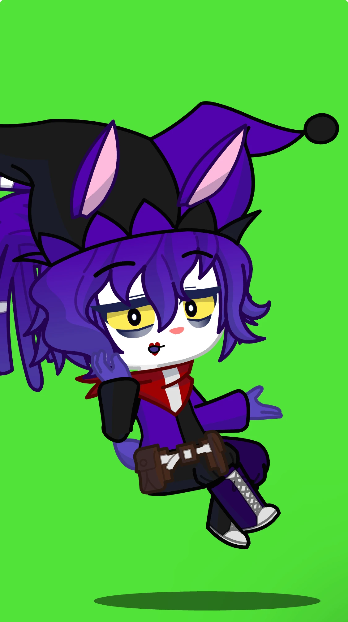 Mime redesign (GL2) | Fandom