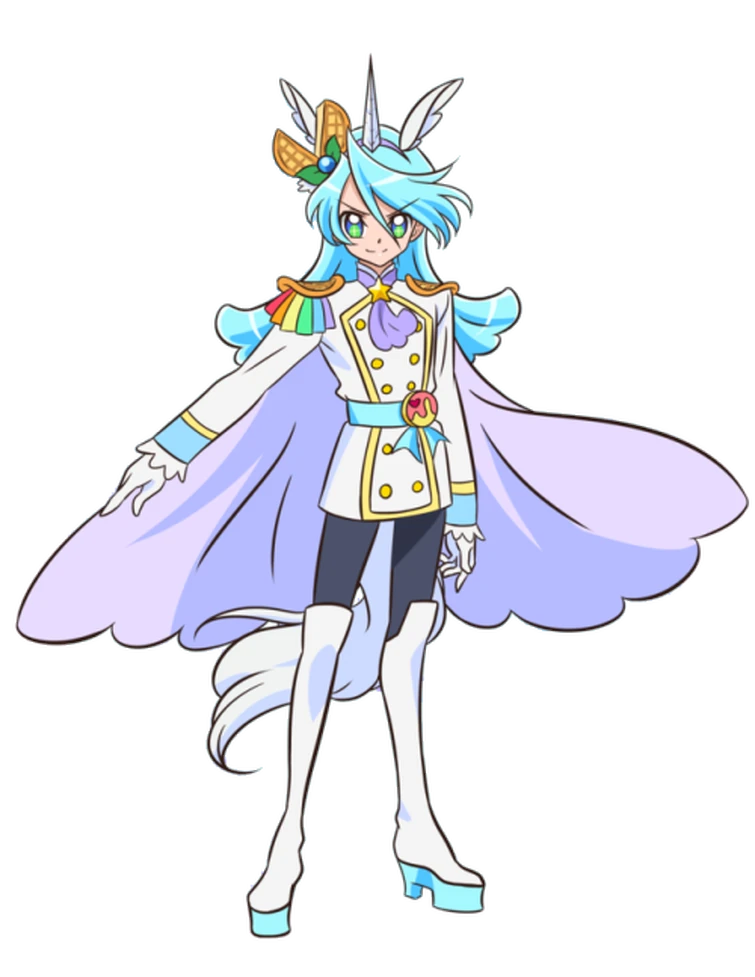 Favorite Cures by colour: | Fandom