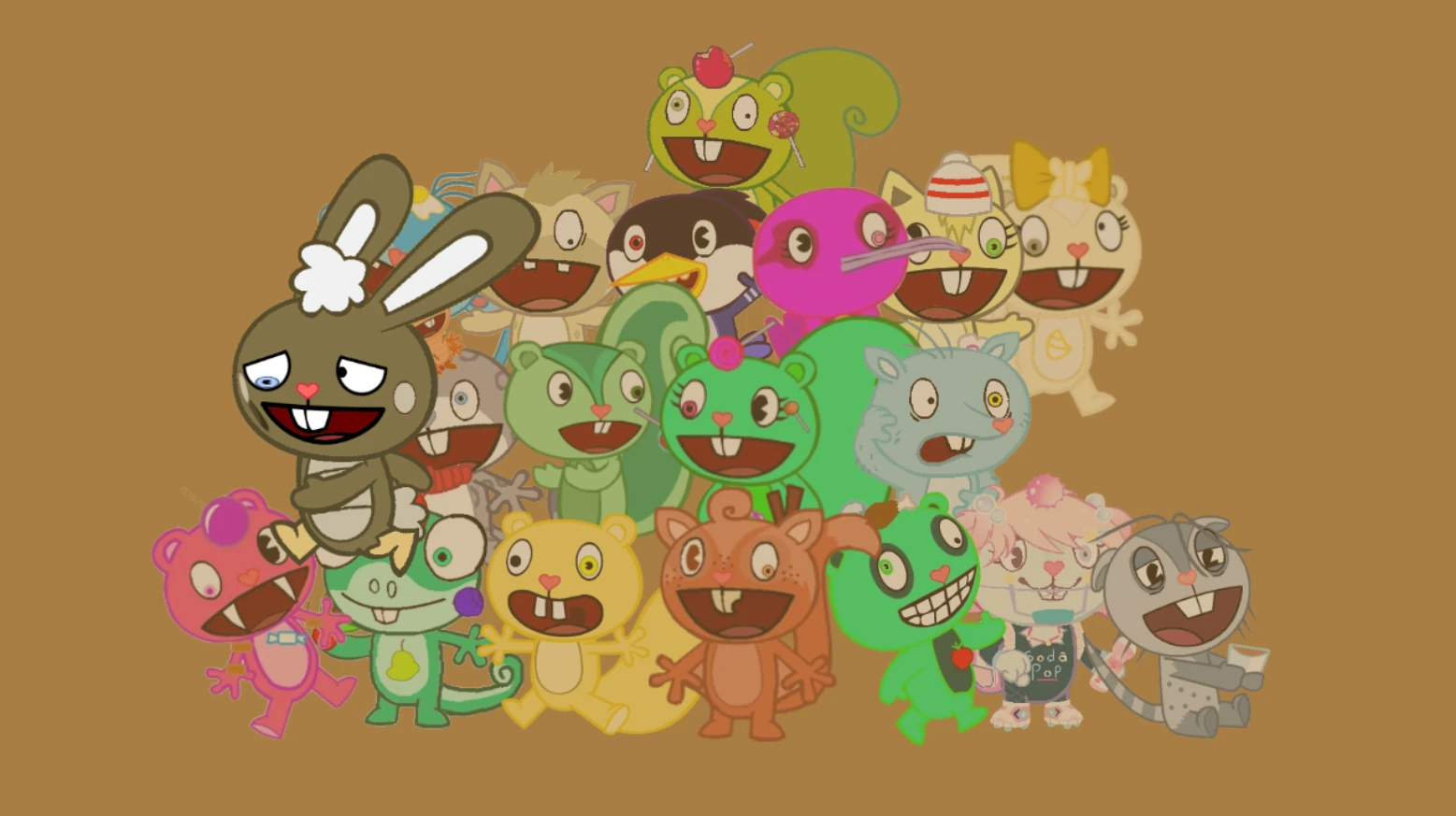 Magic of Friendship Grows HTF: 1 - Chounghlott | Fandom