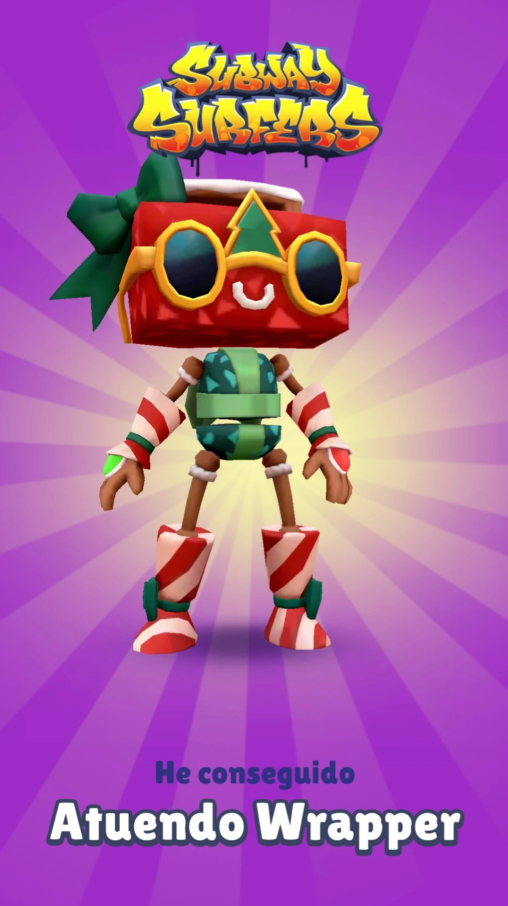 Wrapper Outfit and Snowballer Outfit Unlocked | Fandom