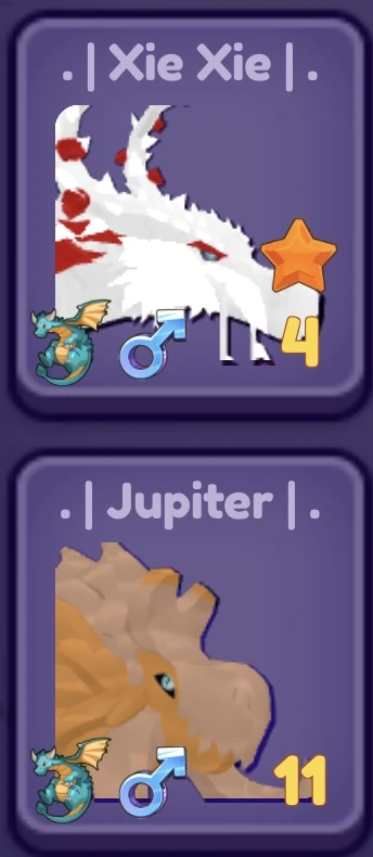 looking for a breeding pair for these 2 :D | Fandom