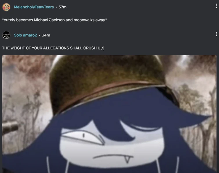 EXPOSING MELANCHOLYSHIPPINGTEARS!11!!1!!! /j | Fandom