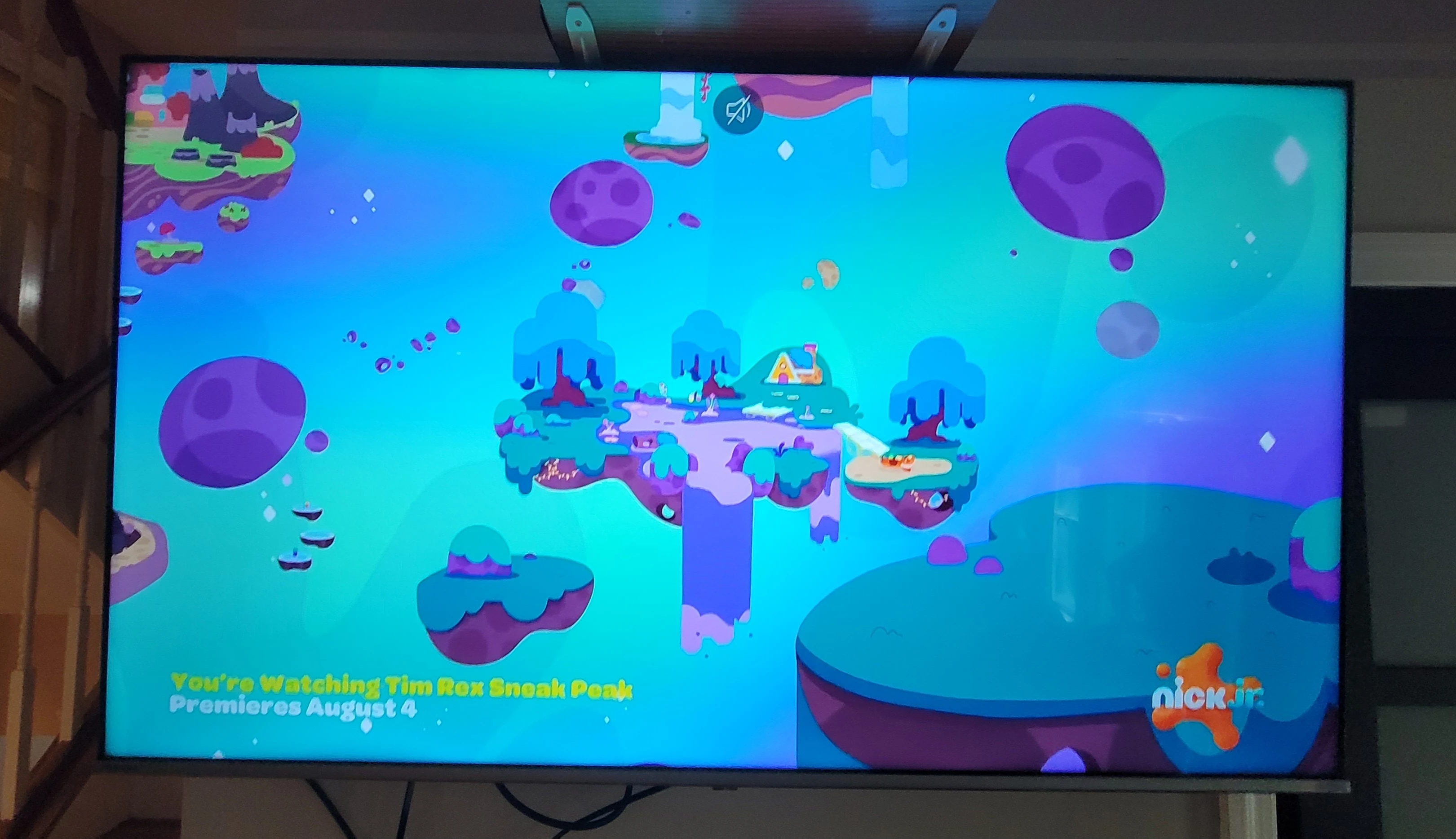 The Official Premiere Date of Tim Rex in Space will Come on Aug 4, 2025 ...