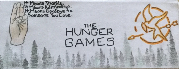 Discuss Everything About The Hunger Games Wiki | Fandom