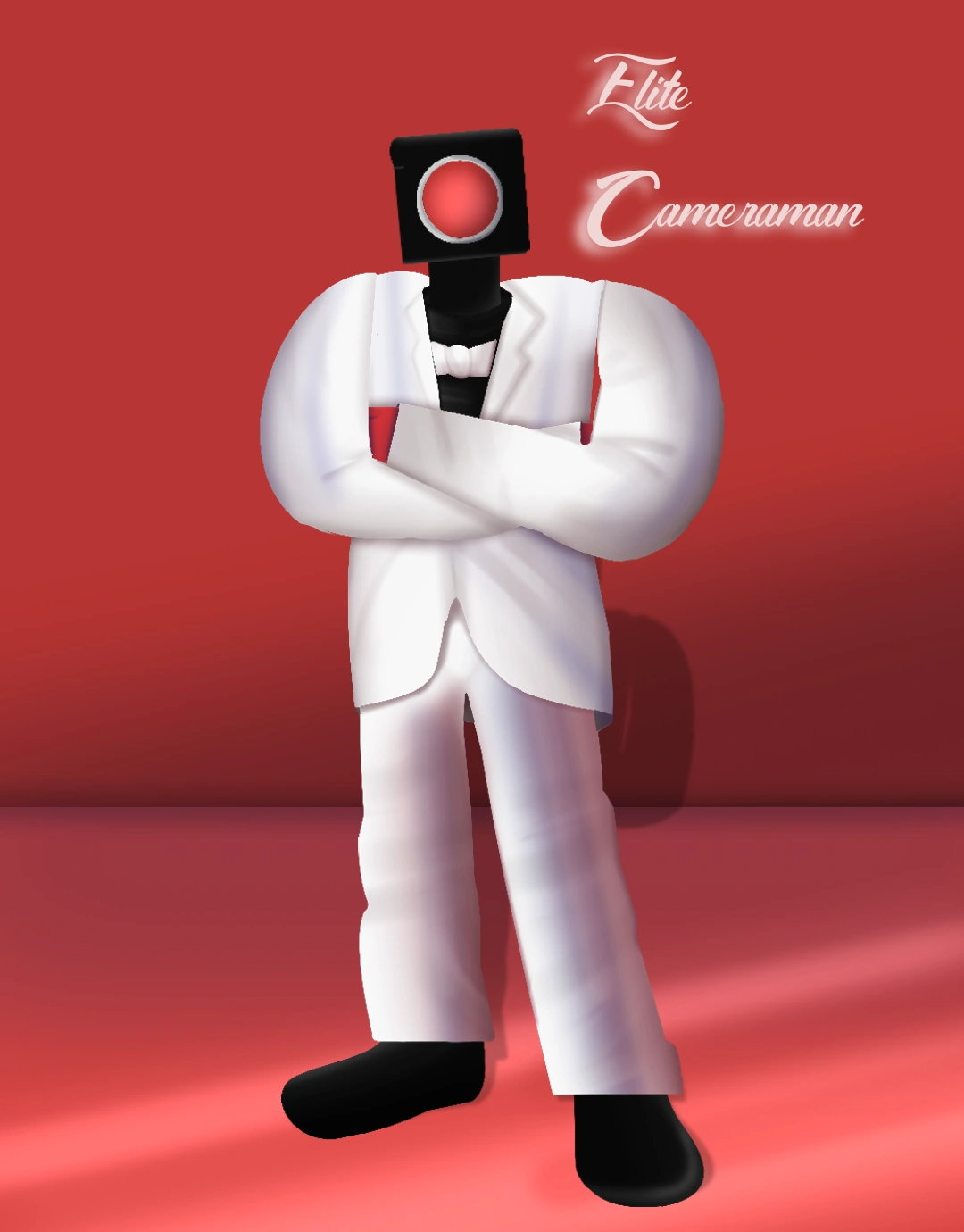 Elite Cameraman art | Fandom