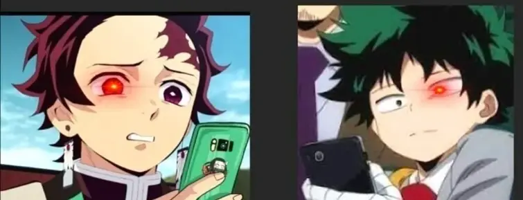 Tanjiro And Deku | Fandom