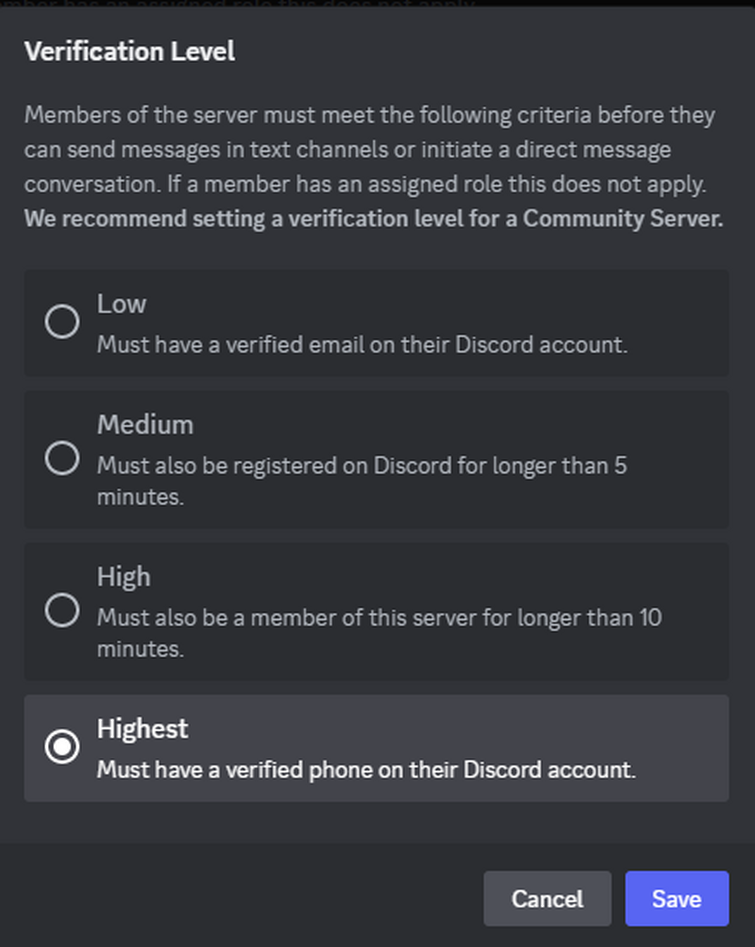 discord ban appeal? | Fandom