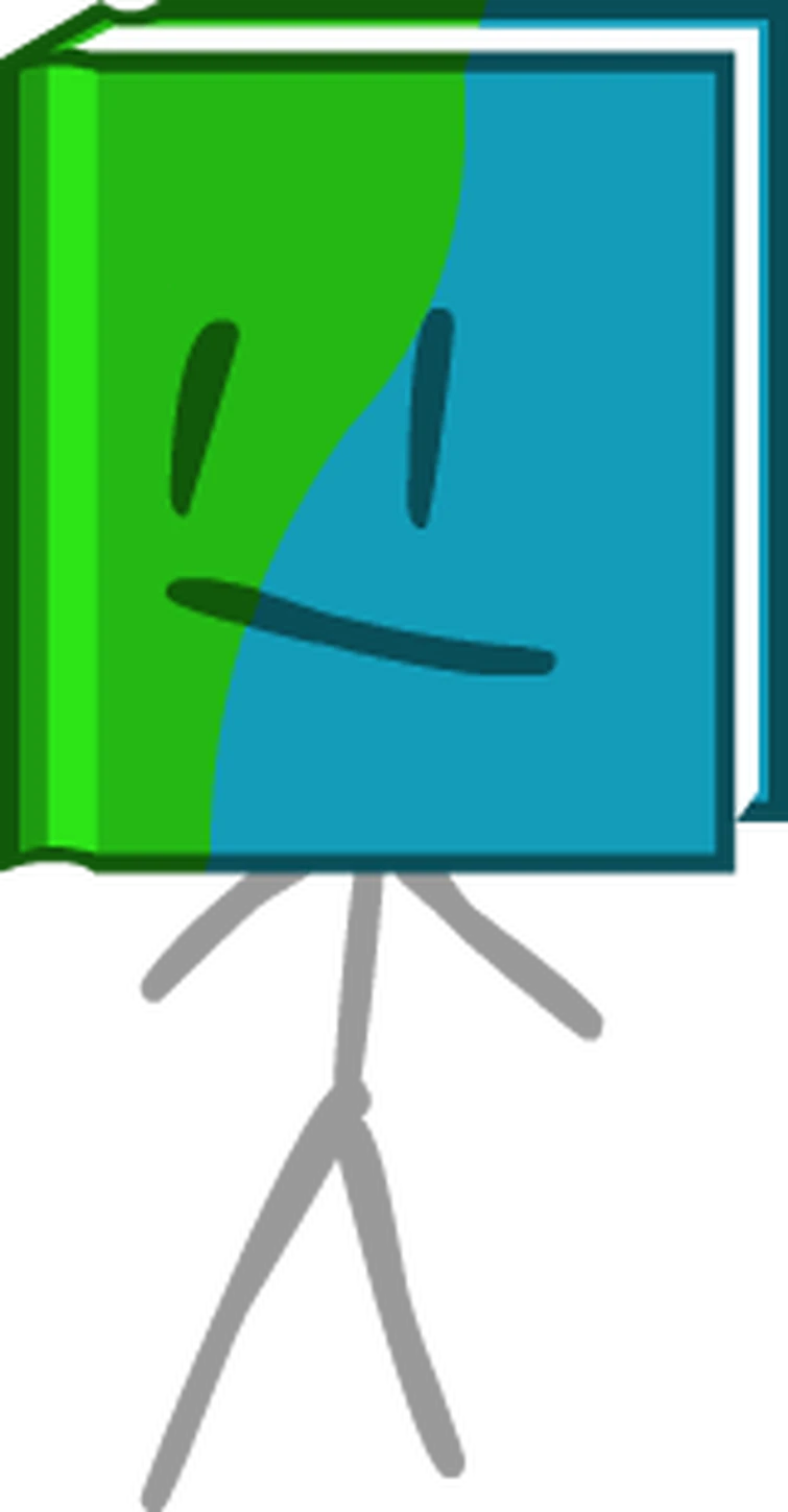 bfdi davids 2: book | Fandom