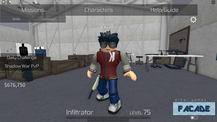 What was your first character in EP? | Fandom