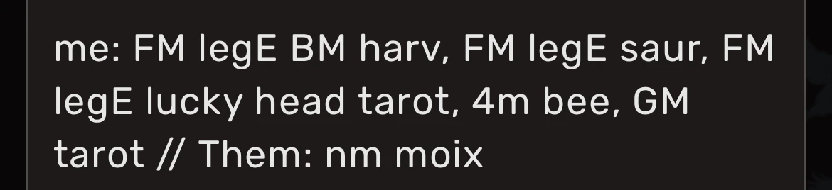 LF A MOIX !! | Fandom