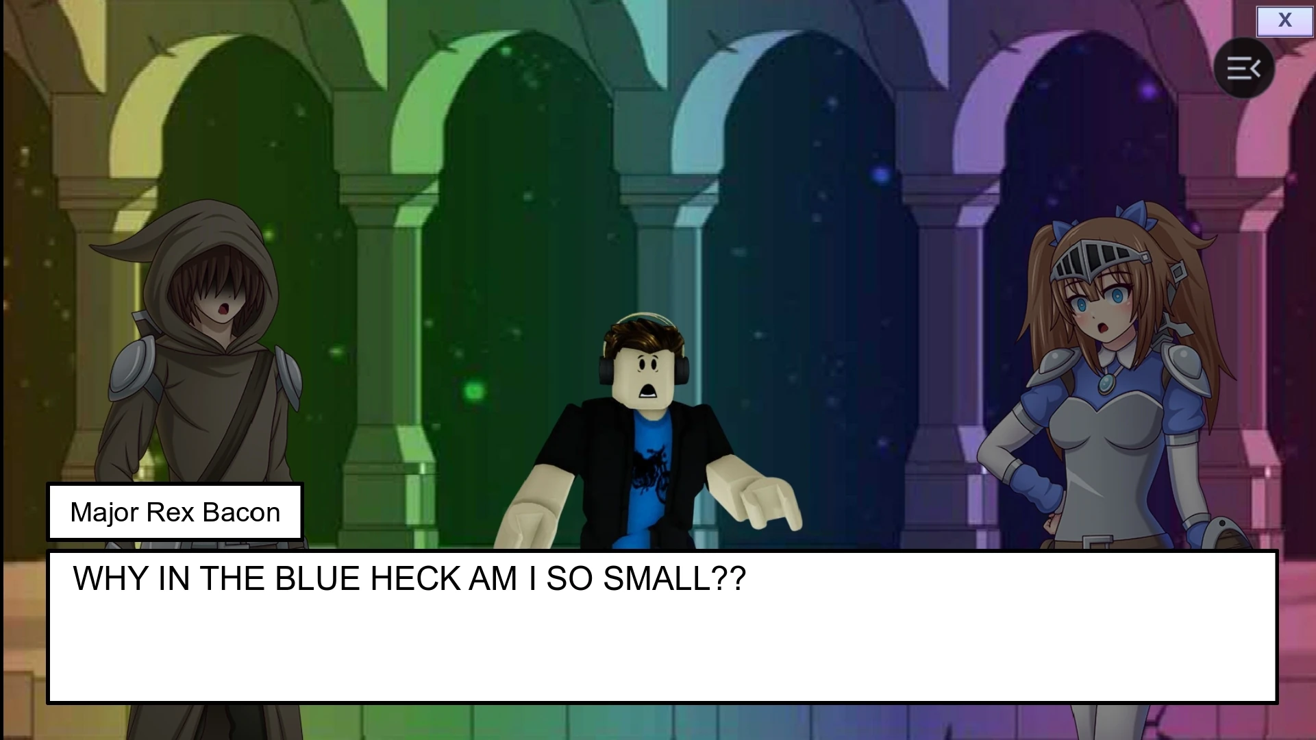 You just started Gacha Story. | Fandom