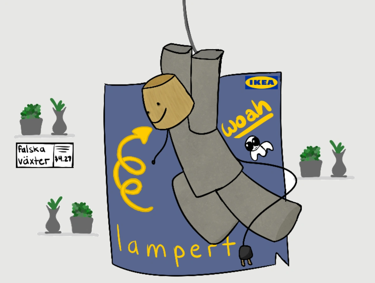 i drew a lampert | Fandom