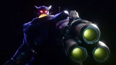 Rex Dangervest VS Emperor Zurg (The Lego Movie 2 VS Lightyear) | Fandom