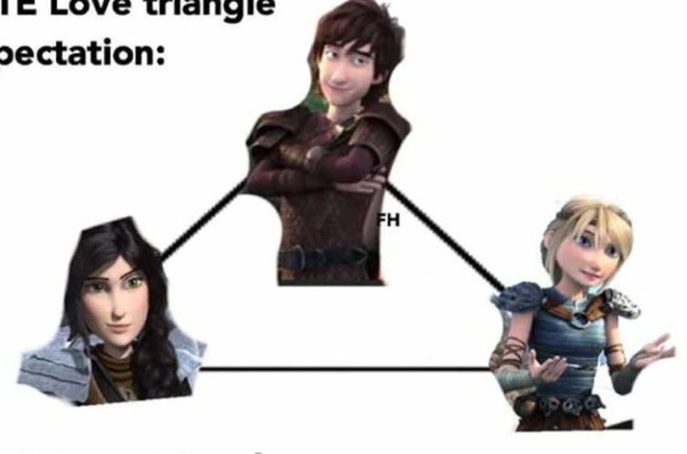 Love Triangle | Fandom