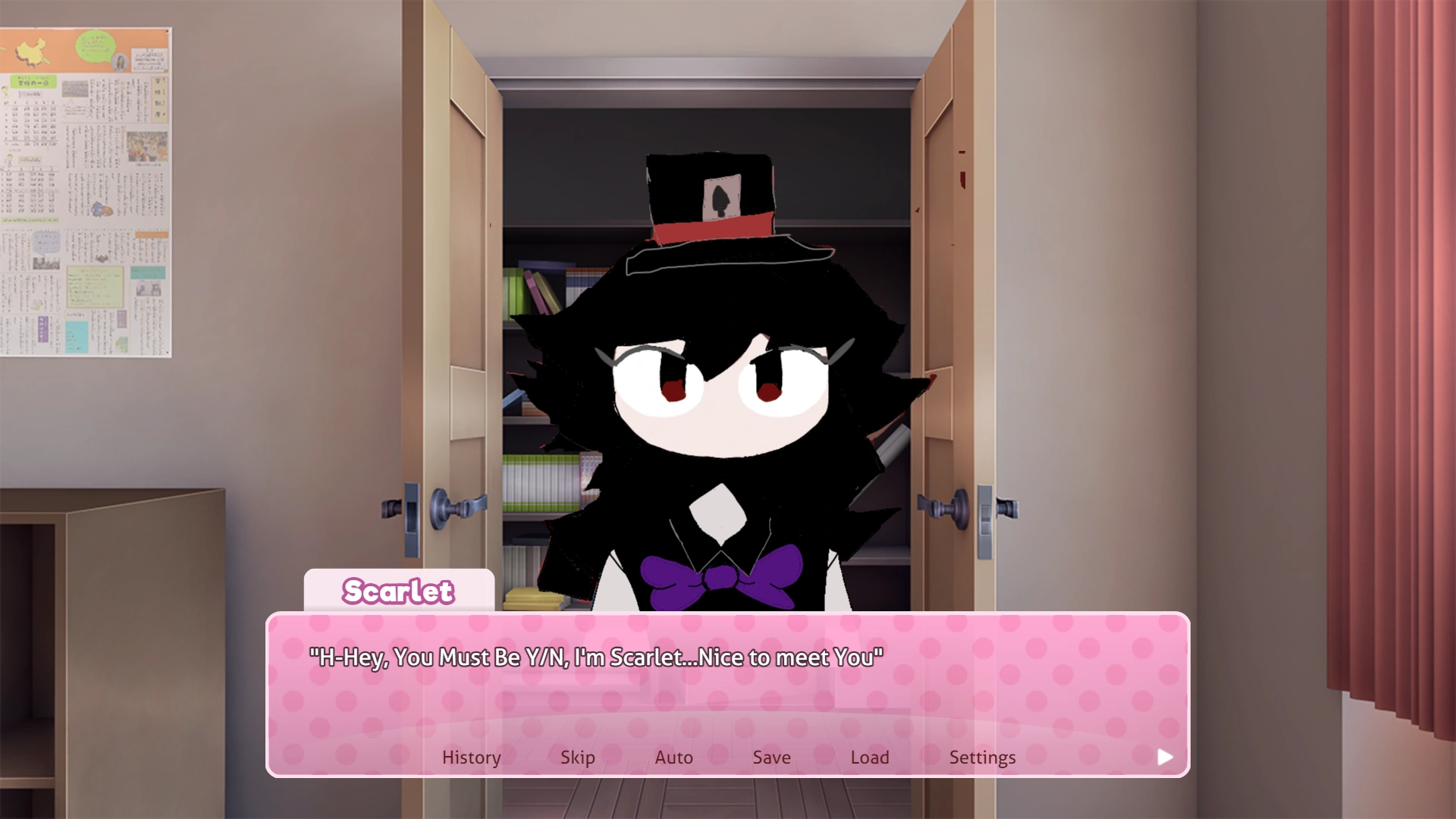 Fundamental Dating Sim AU (Part One.) | Fandom