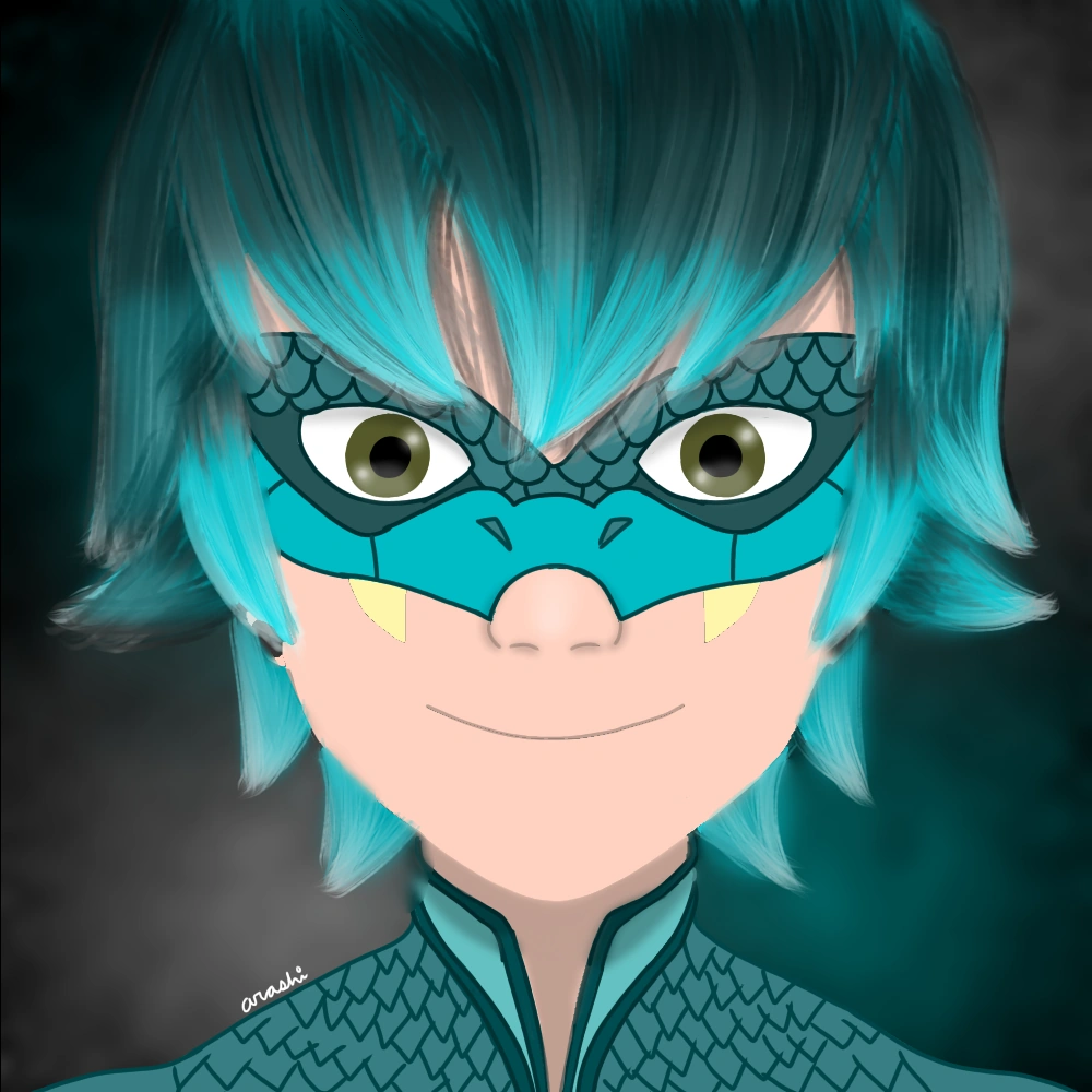 Semi-realistic Luka + Zodiac Kwami | Fandom